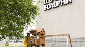 Playground externo