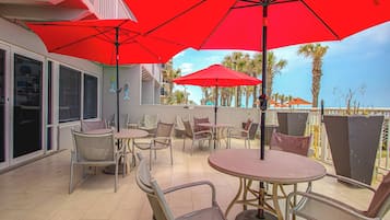 Terraço/pátio