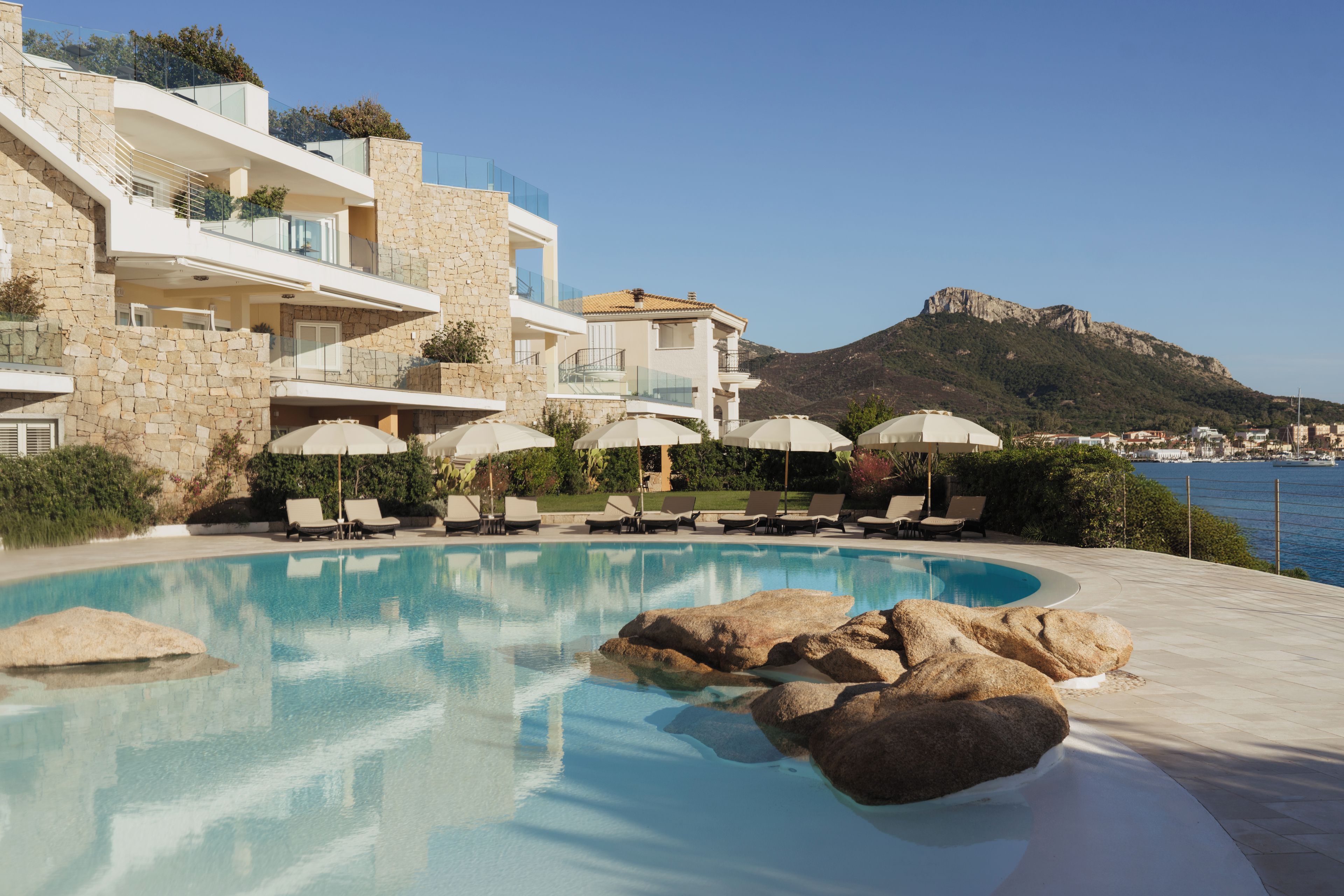 Piscina exterior