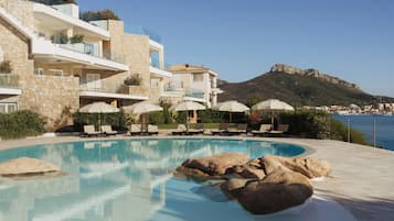 Piscina exterior
