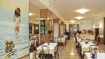 Pequenos-almoços servidos