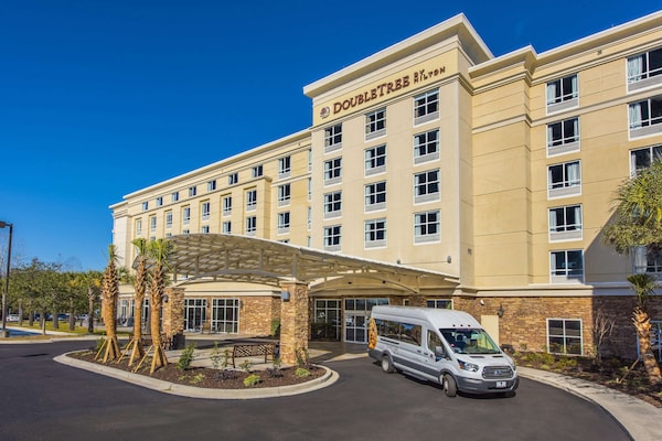 Doubletree By Hilton North Charleston - Convention Center - North Charleston, SC