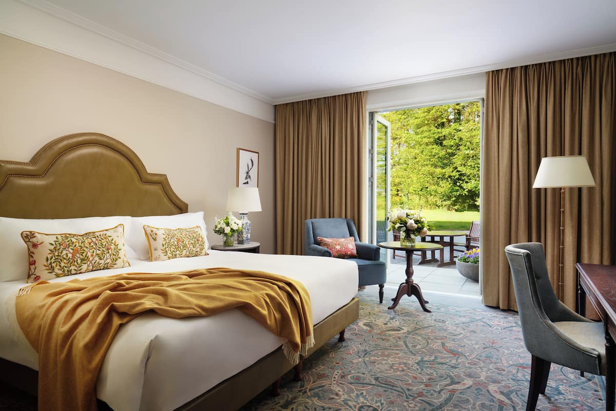 Lençóis de algodão egípcio, roupa de alta qualidade