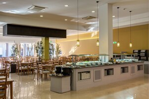 Área do café da manhã