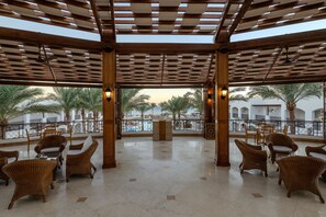 Terraço/pátio interior