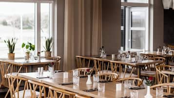 Zona de pequenos-almoços