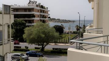 Vista do quarto
