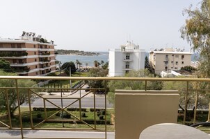 Vista do quarto