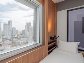 Quarto Superior (1 Double Bed and 1 Single Bed)