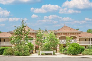 Entrada da propriedade