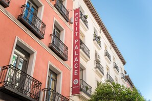 Pormenores do exterior