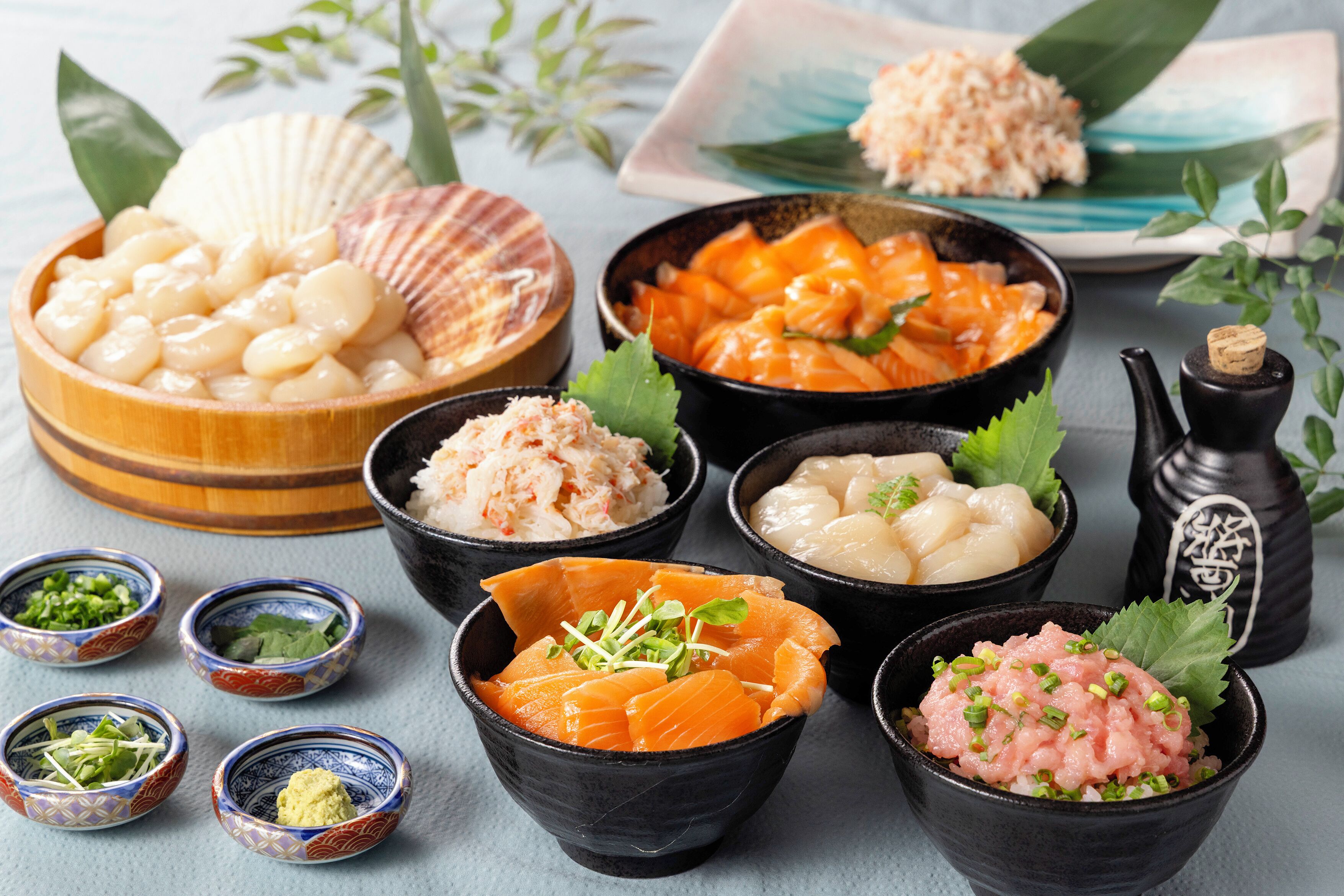 Pequeno-almoço tipo buffet diário (3080 JPY por pessoa) 