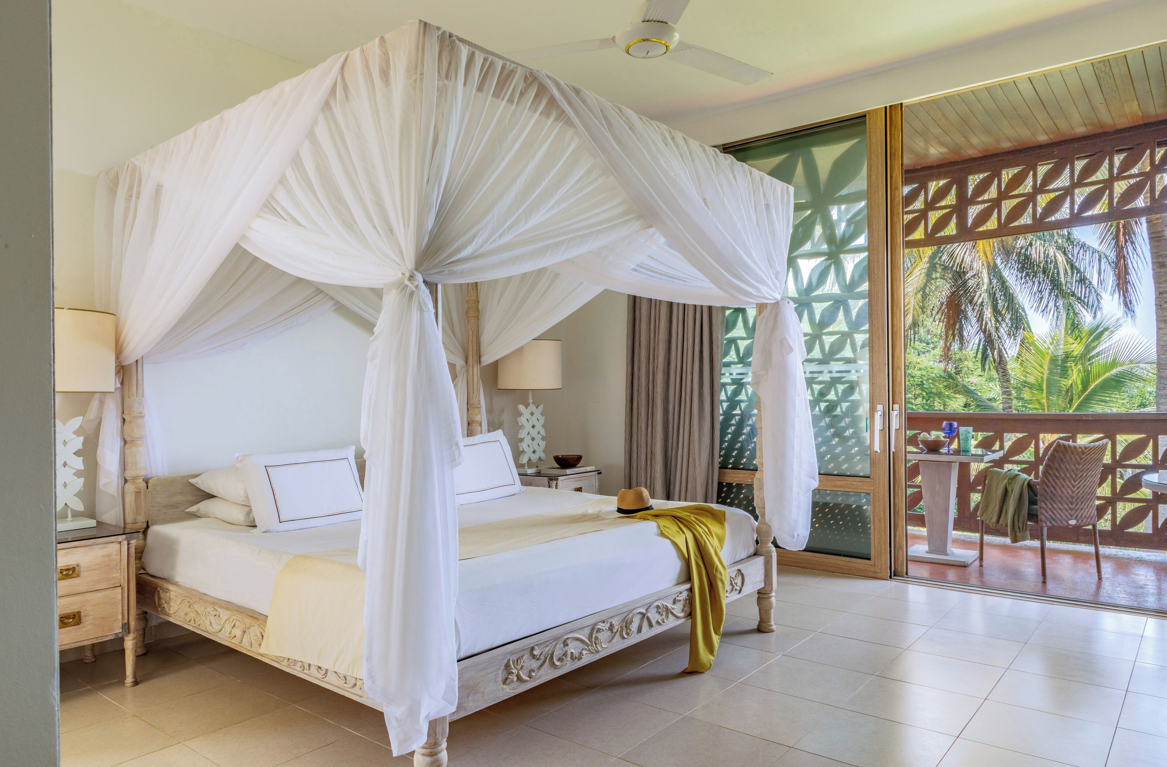 Quarto família (2+2) | Roupas de cama antialérgicas, frigobar, cofres nos quartos