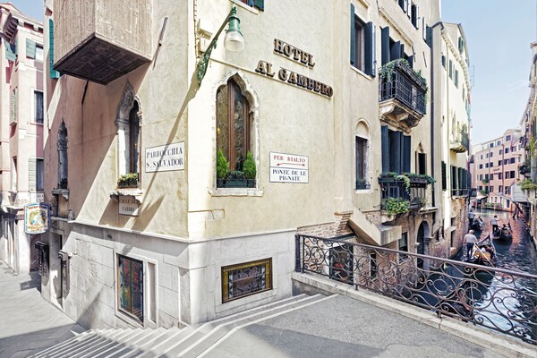 Hotel Antica Locanda Al Gambero - Venice