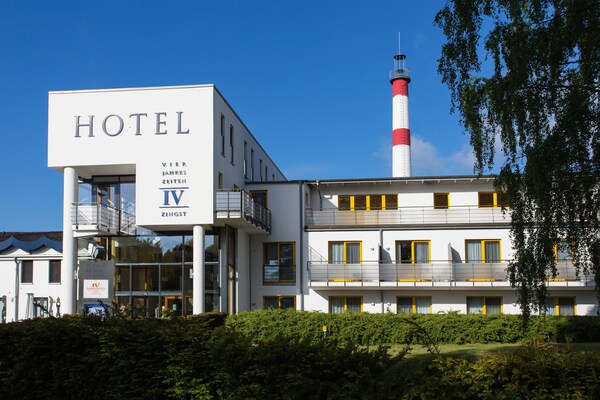 Hotel Iv Jahreszeiten Zingst - Zingst