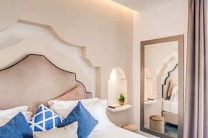 Suite Júnior, Vista para a cidade | Minibar, cofre no quarto, quartos insonorizados, Wi-fi grátis 