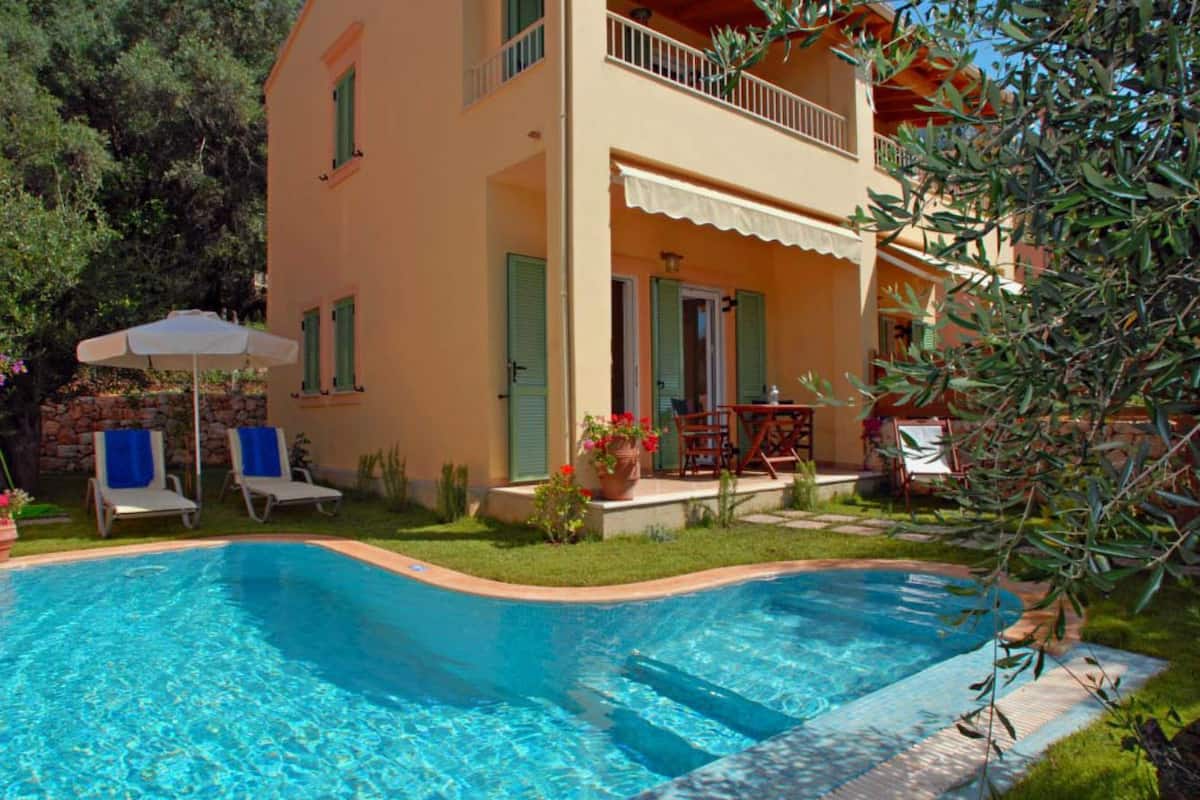 Apartamento, 1 quarto, piscina particular (split level) | Terraço/pátio