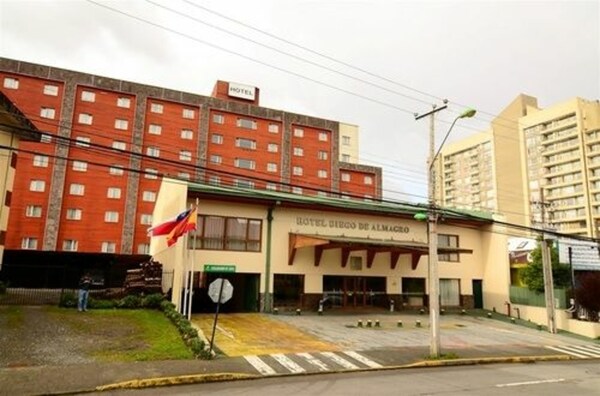 Hotel Diego De Almagro Puerto Montt - Puerto Montt