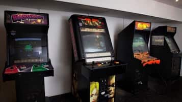 Máquinas de jogos