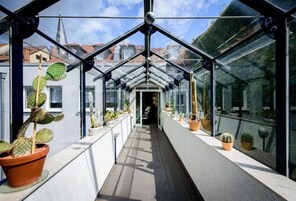 Comodidades da propriedade