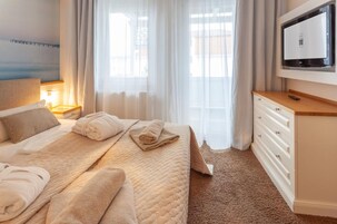 Comodidade do quarto
