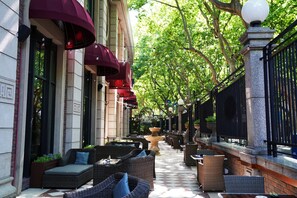 2 restaurantes, pequenos-almoços servidos, cozinha chinesa 