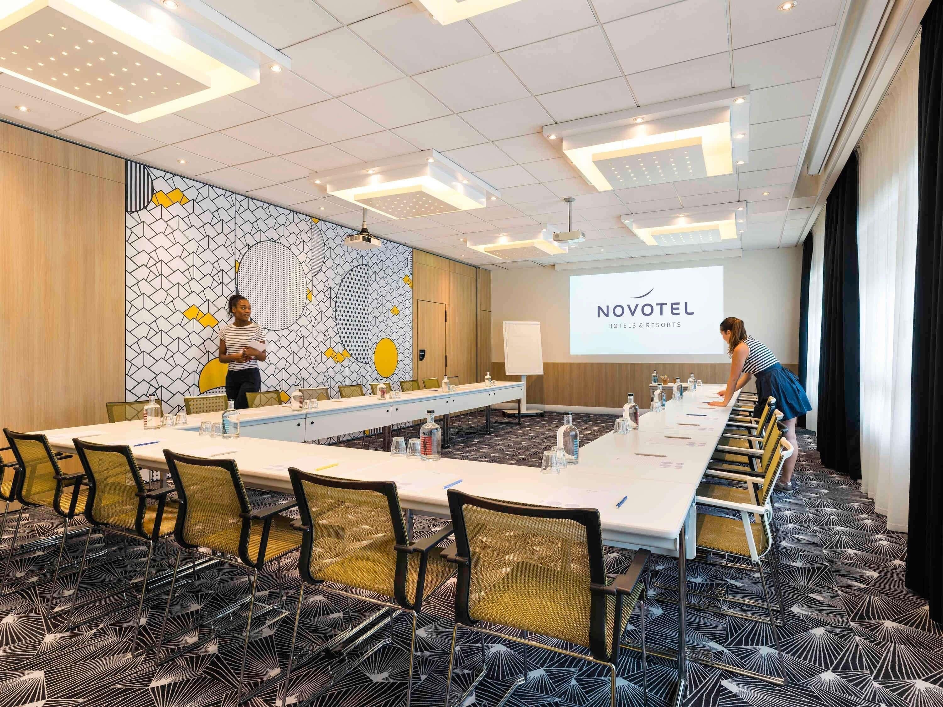 Sala de reunião