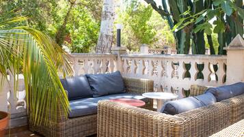 Terraço/pátio interior