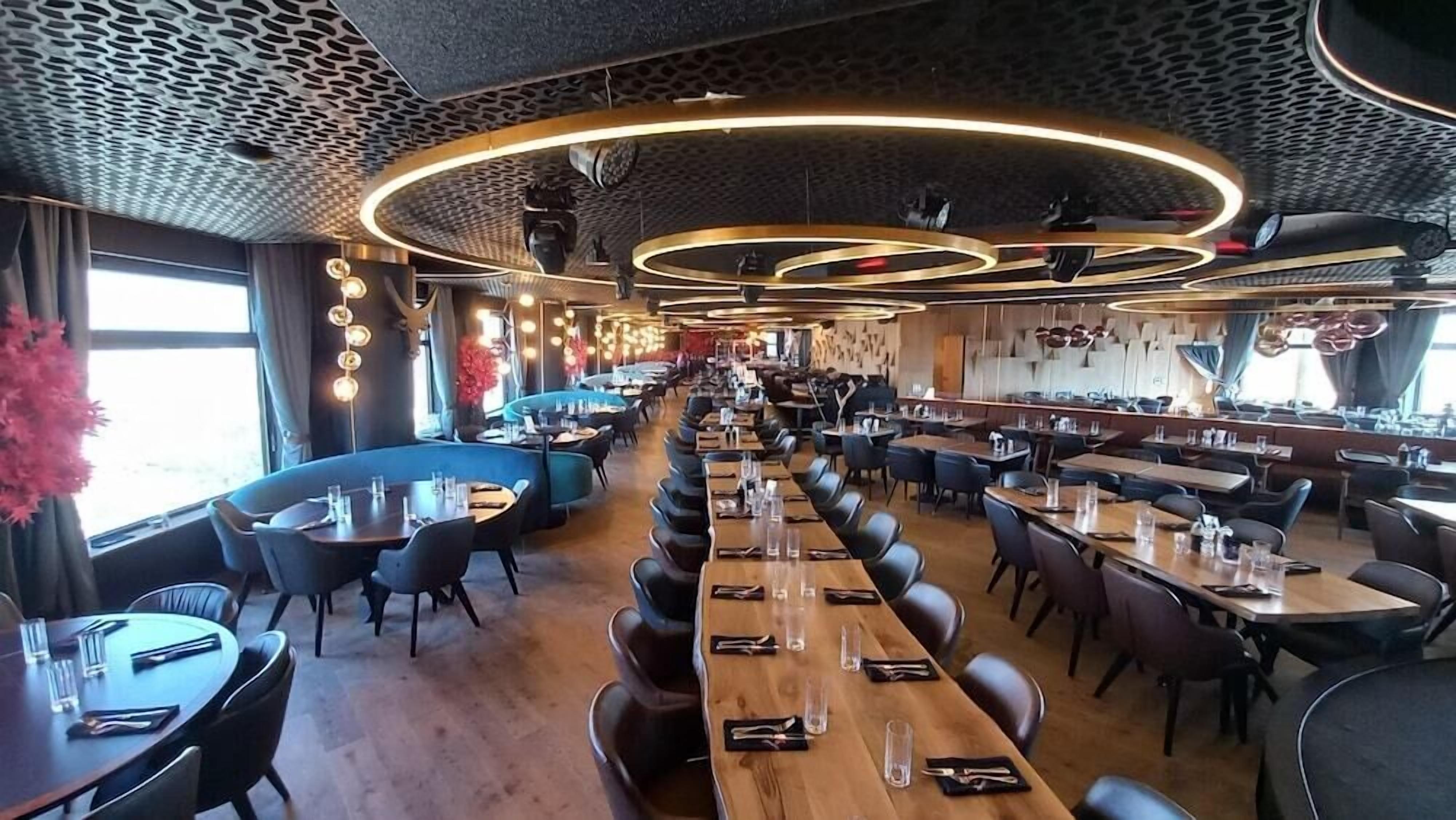 Restaurantes