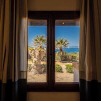 Apartamento, 1 quarto | Cofre no quarto, cortinas/cortinados opacos, quartos insonorizados 