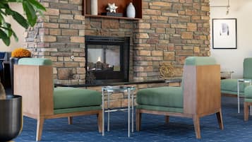 Lounge no hall