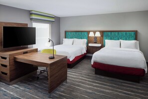 Quarto standard | Roupas de cama premium, edredons de pluma, escrivaninha