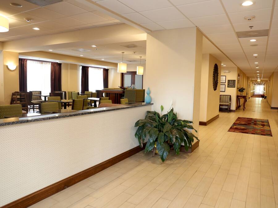 Entrada (vista interna)