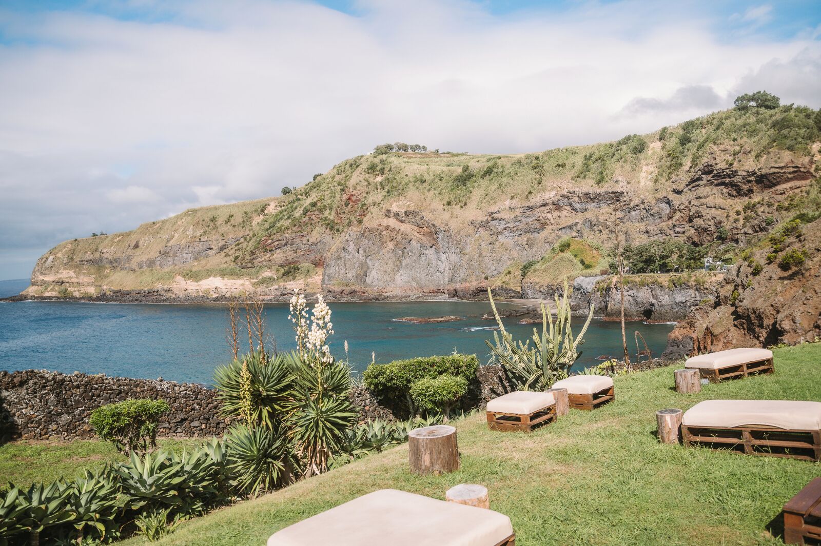 Terraço/pátio interior