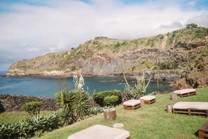 Terraço/pátio interior