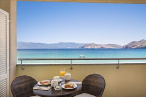 Apartment for 4+2 Seaview | Vista do quarto