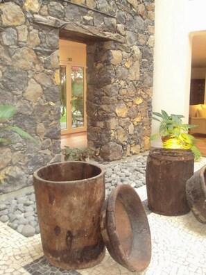 Pormenores do interior