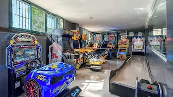 Sala de jogos