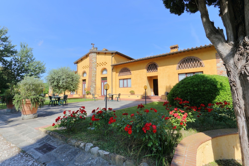 Il Borgo Di Villa Castelletti - Scandicci