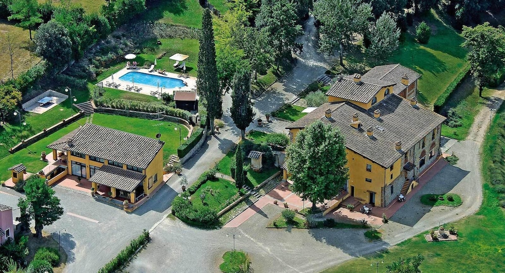 Il Borgo Di Villa Castelletti - Scandicci