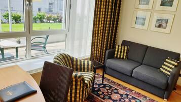 Apartamento Standard | Varanda