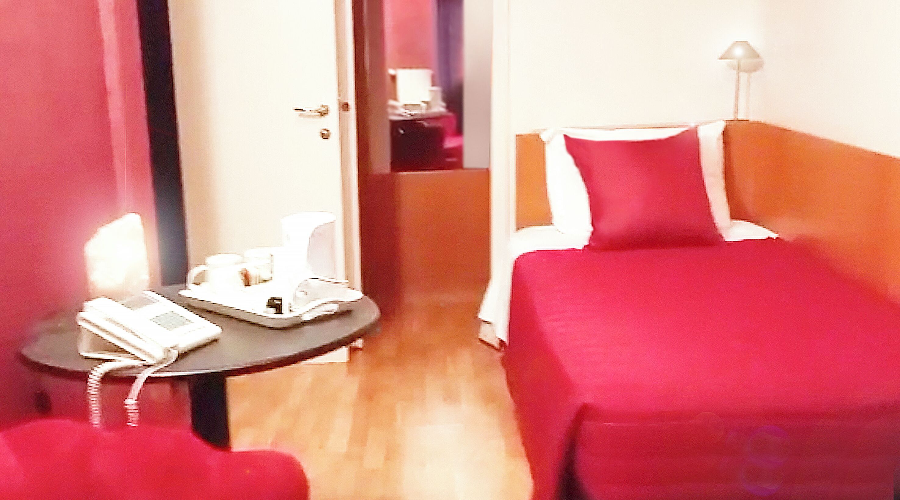 Quarto triplo | Edredons de pluma, frigobar, cofres nos quartos, quartos à prova de som