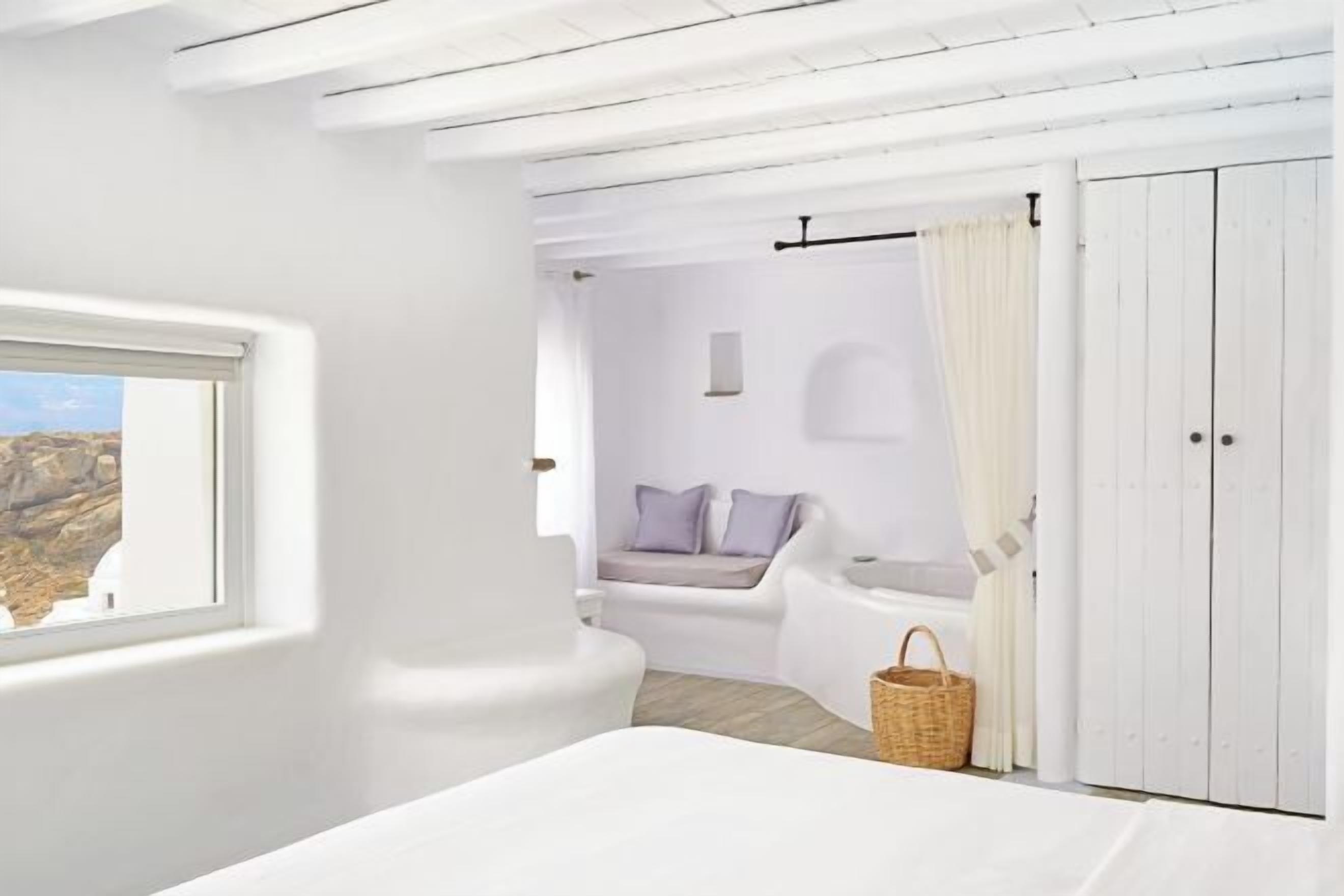 Cofres nos quartos, quartos à prova de som, Wi-Fi de cortesia
