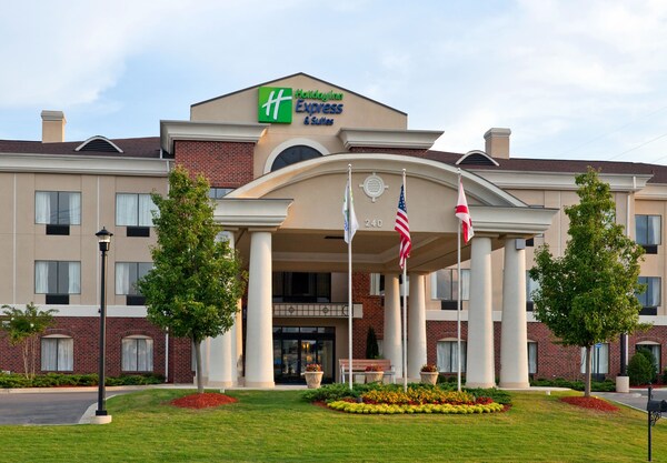 Holiday Inn Express Hotel & Suites Pell City By Ihg - Alabama
