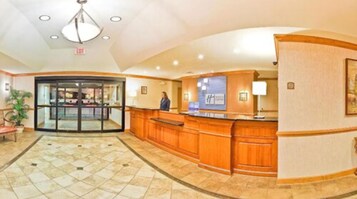 Entrada (vista interna)