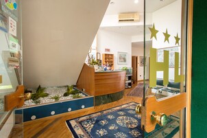 Check-in e check-out automático