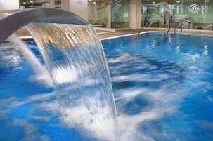 Sauna, banheira de hidromassagem, hammam, tratamentos corporais 