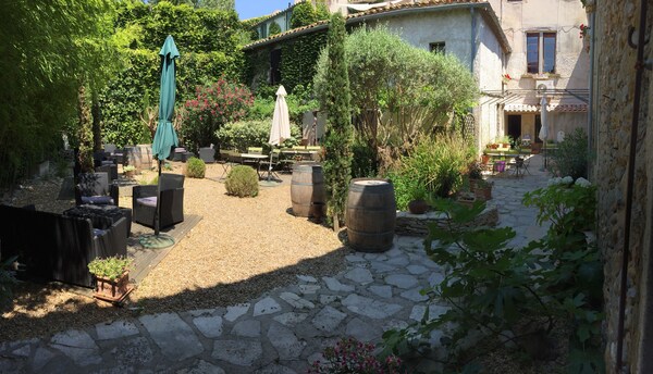 Hôtel Du Pont Vieux - Aude