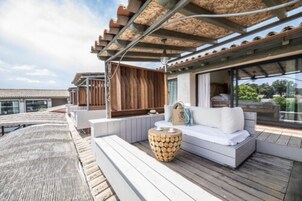 Suíte | Terraço/pátio