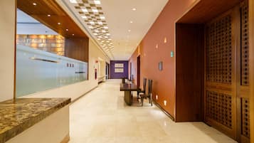 Lounge no hall